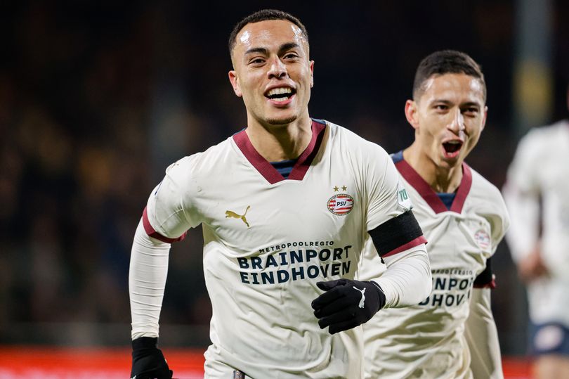 Sergino Dest provides biggest update yet on nightmare injury