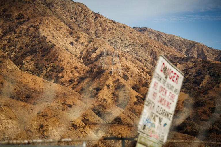 Some trails closed by the Eaton Fire have reopened. Here's what to know