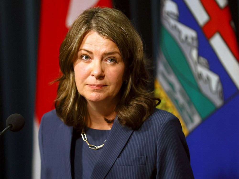 Alberta Premier Danielle Smith says measures against U.S. tariff will ...