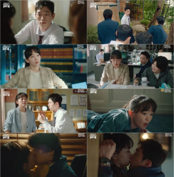 '언더스쿨'·'굿데이' 1위 배경엔 유연한 MBC..티빙·디플과 공생 中[★FOCUS]