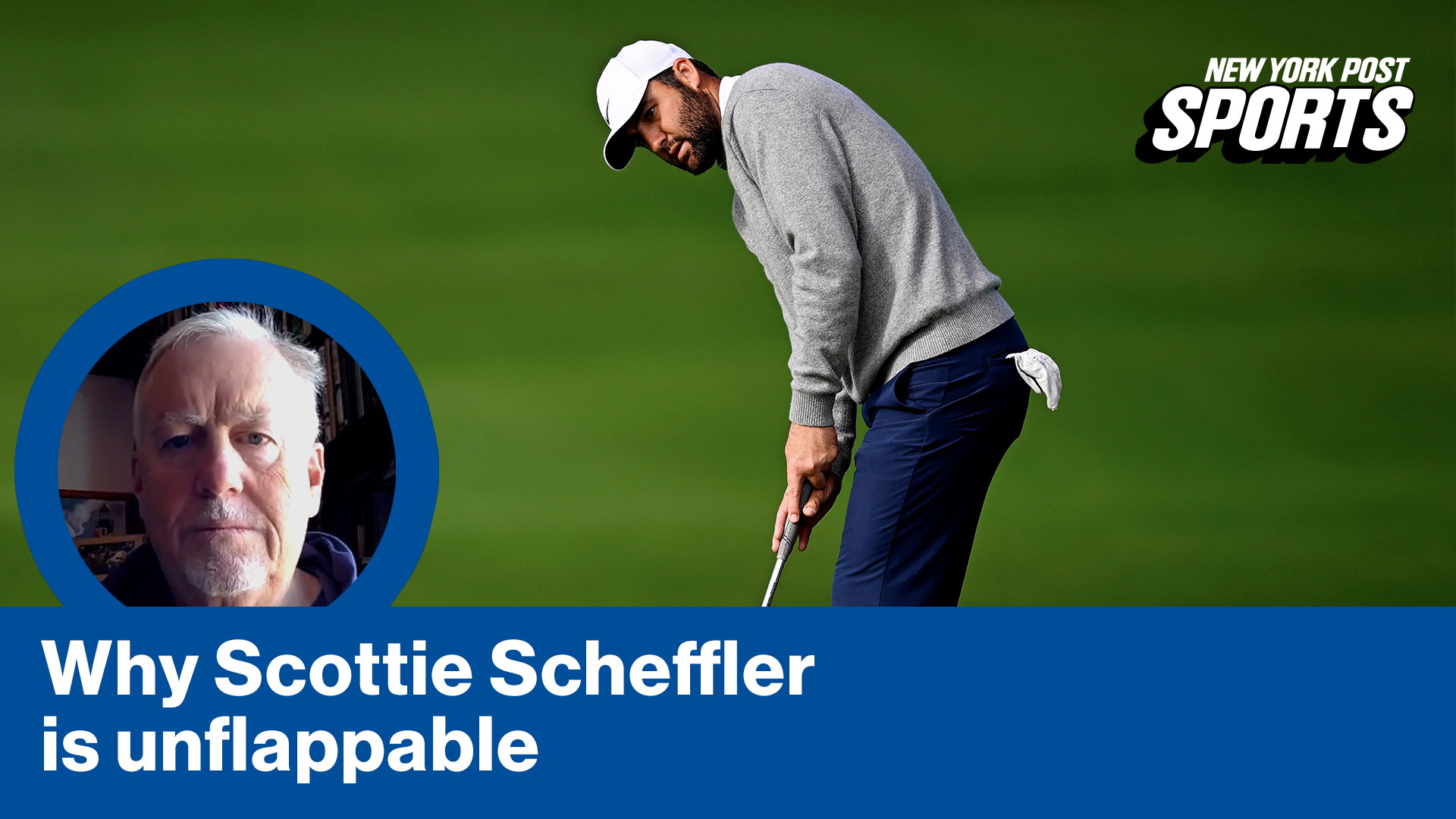The Post's Mark Cannizzaro explains what makes Scottie Scheffler a ...