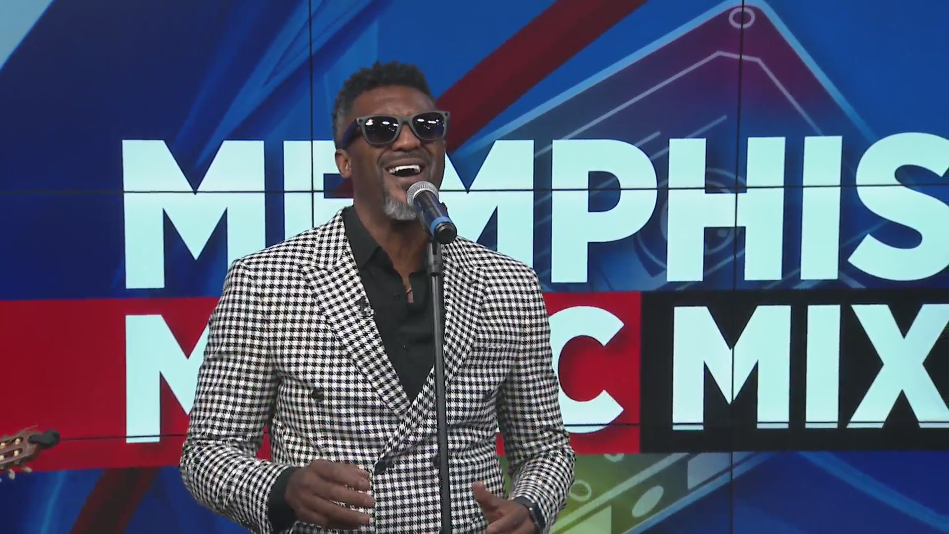 Memphis Music Mix with Gerald Richardson