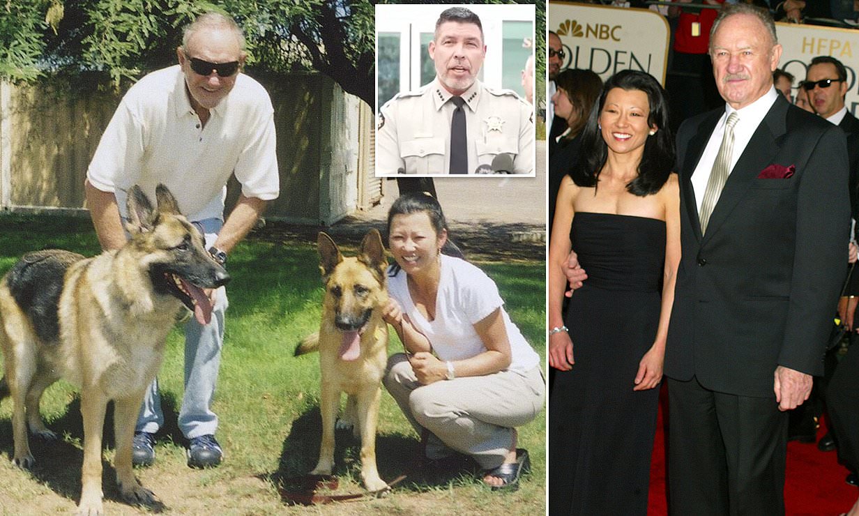 Gene Hackman and wife Betsy Arakawa's causes of death revealed