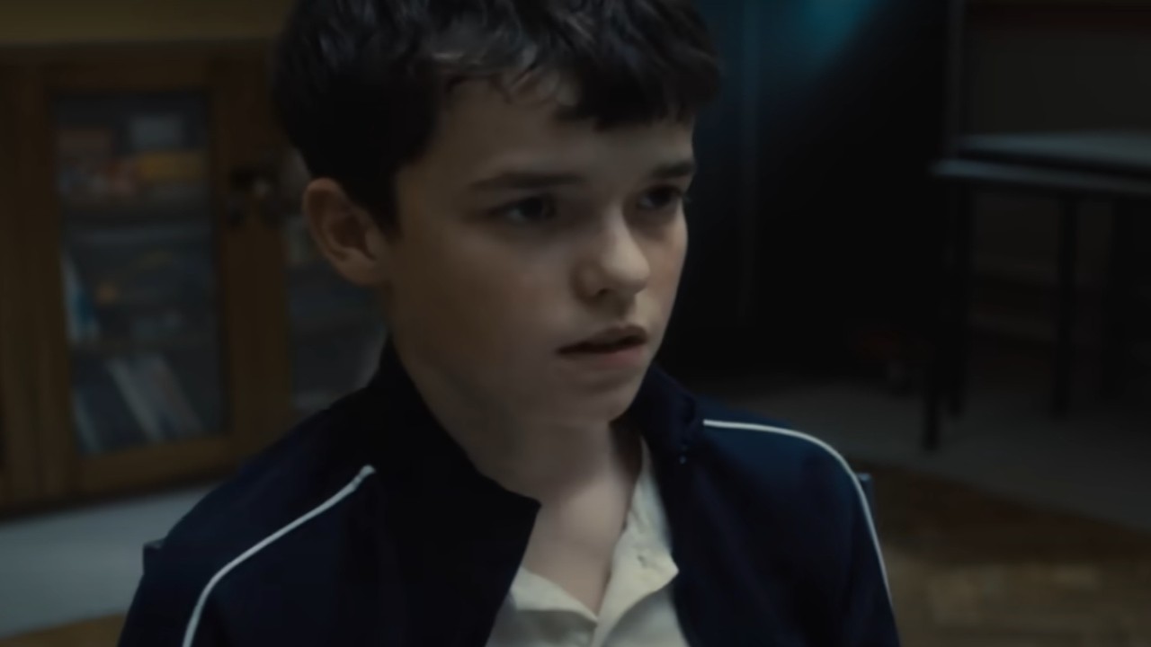 Wuthering Heights Casts Owen Cooper and Charlotte Mellington as Young ...