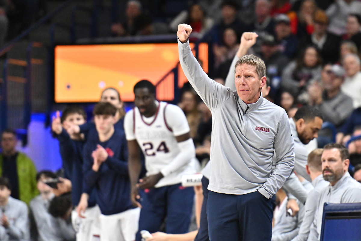 Projecting Gonzaga's Lineup and Rotation After Adding Spanish Guard ...