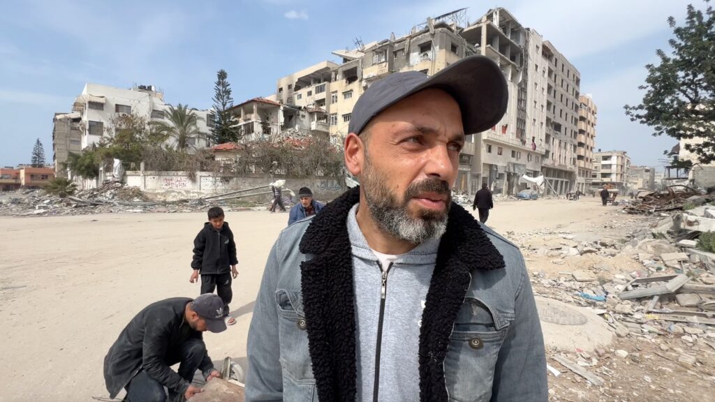 Israel cuts off aid to Gaza, raising concerns about meeting dire ...