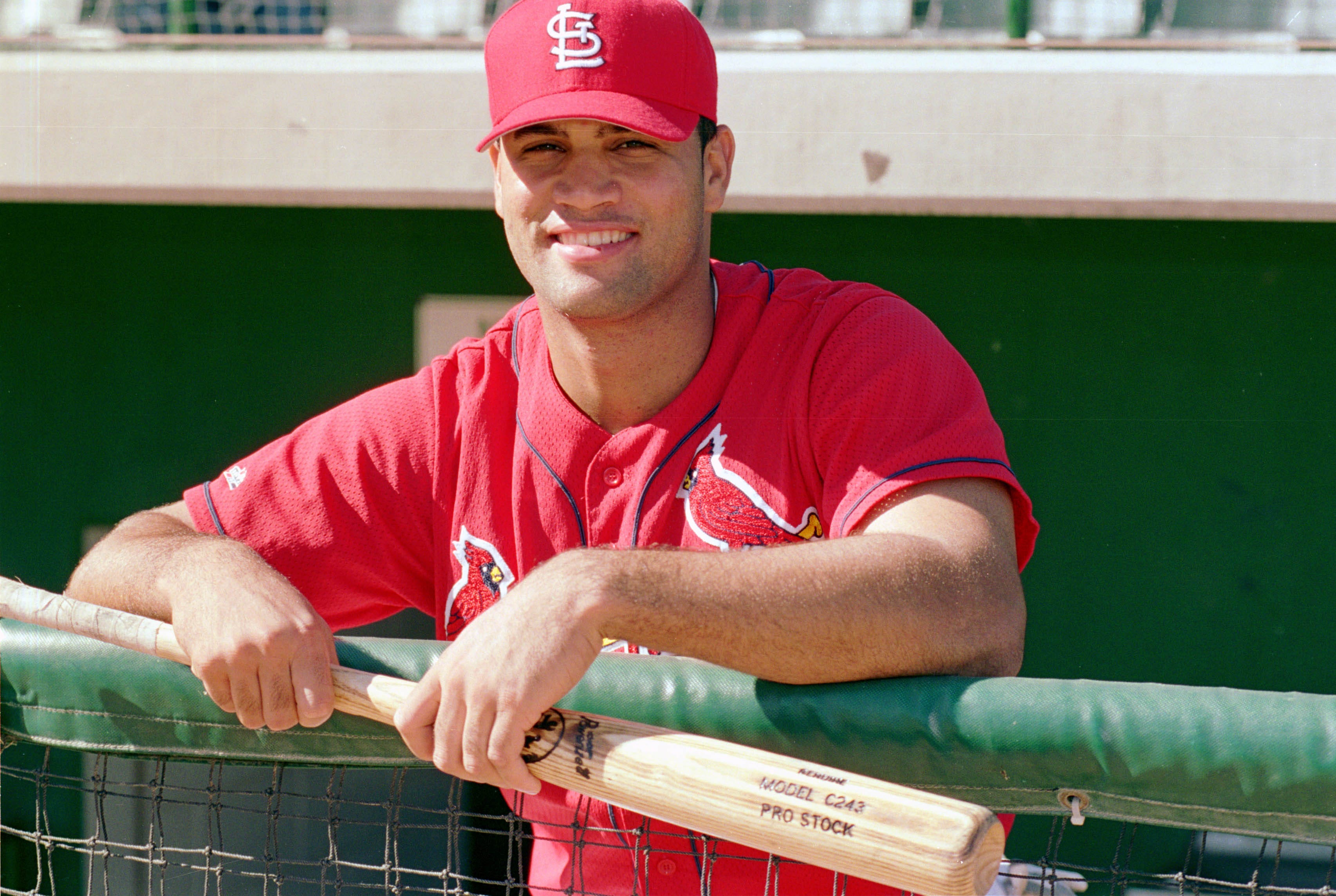 Albert Pujols: Look back at the MLB legend