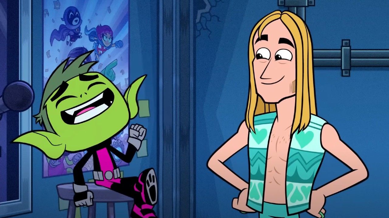 Teen Titans And TMNT Voice Actor Greg Cipes Reveals Parkinson's ...