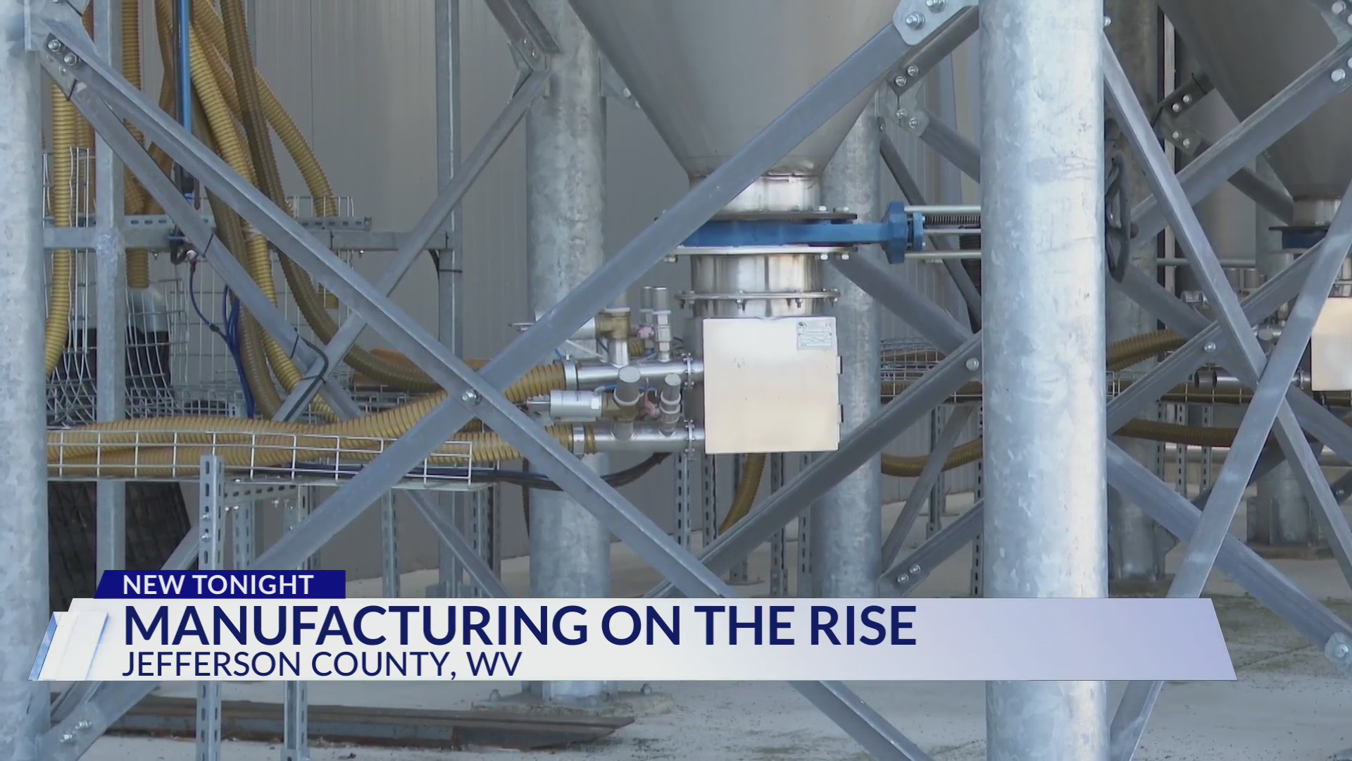 West Virginia State Treasurer Larry Pack proud of manufacturing gains ...