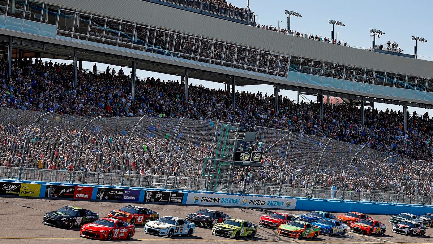 NASCAR at Phoenix: Where to watch, start time, race preview, pick to ...