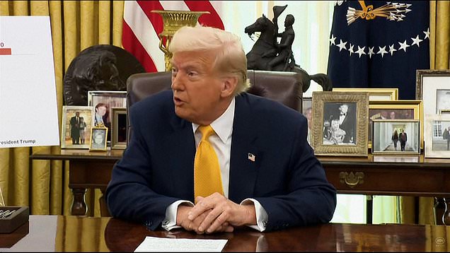 Trump divulges if Russia or Ukraine is 'more difficult' and issues new ...