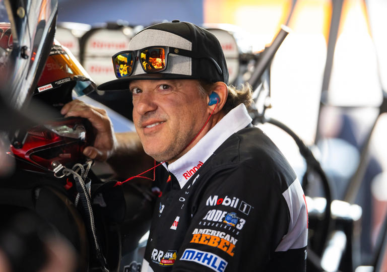 NASCAR Hall of Famer Tony Stewart will race trucks at Daytona