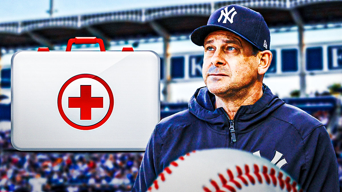 Yankees reliever dealt concerning injury update