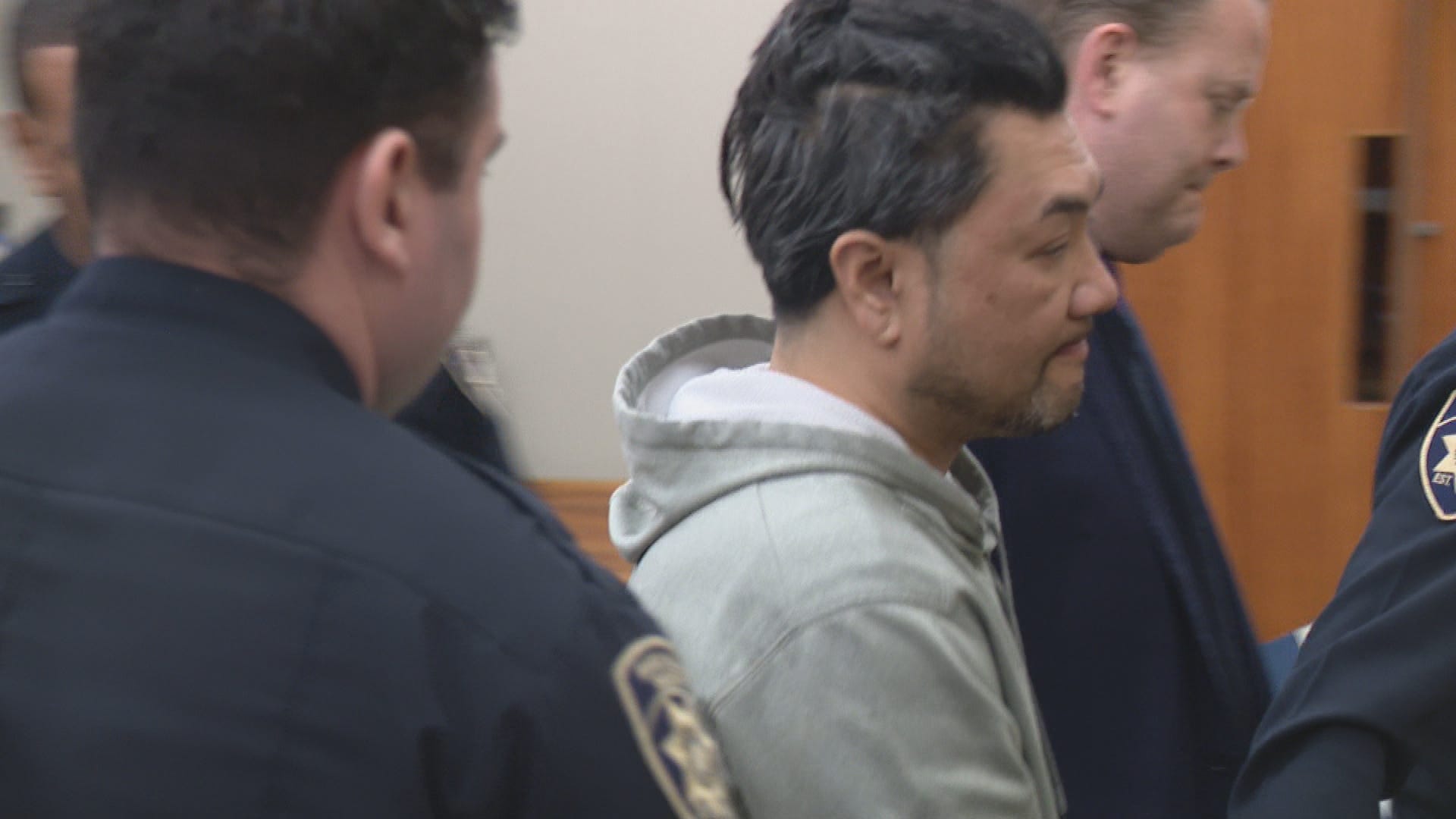 After arrest on CCRI campus, Woonsocket man held without bail