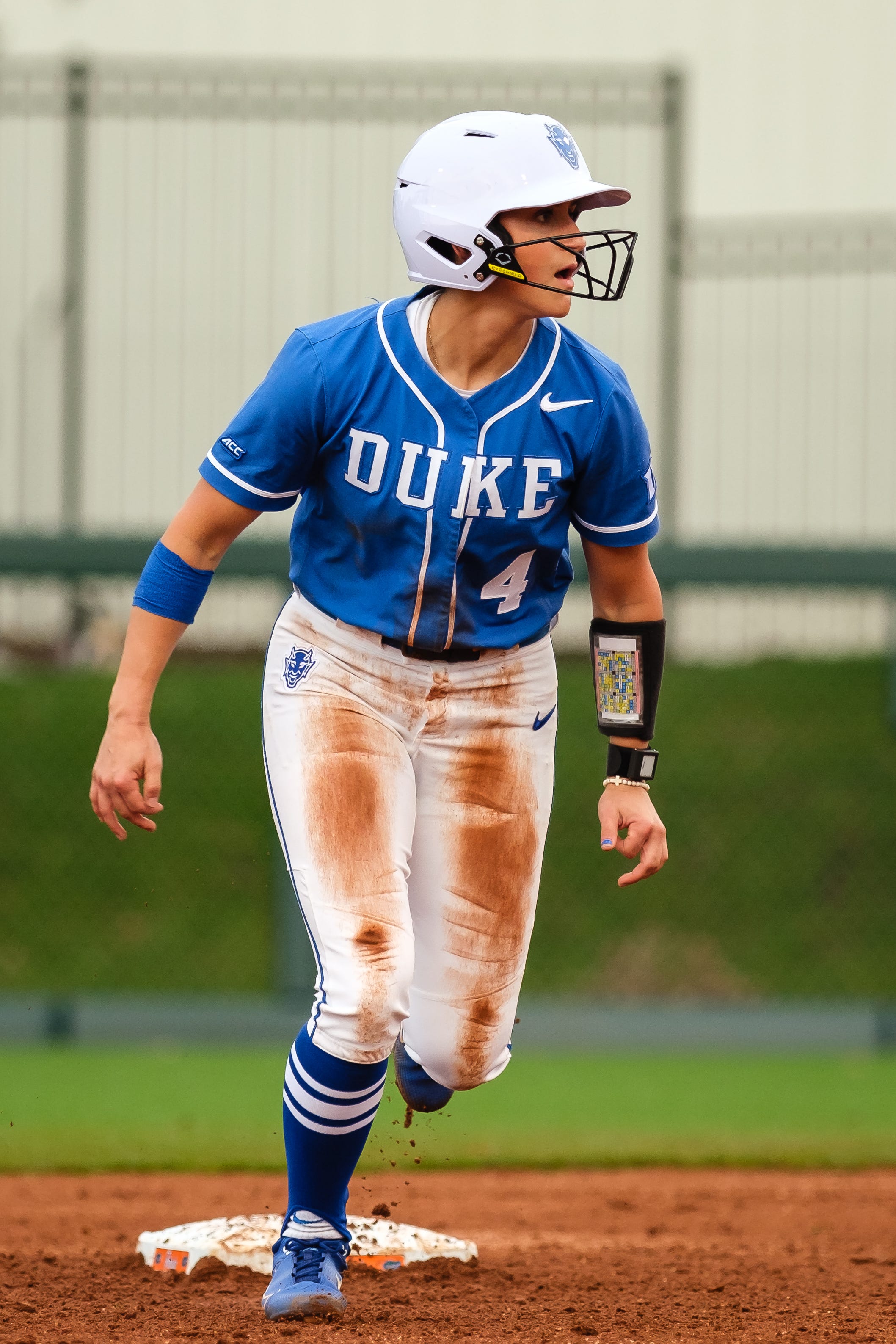 Former Duke softball star Ana Gold returns to Durham with AUSL's ...