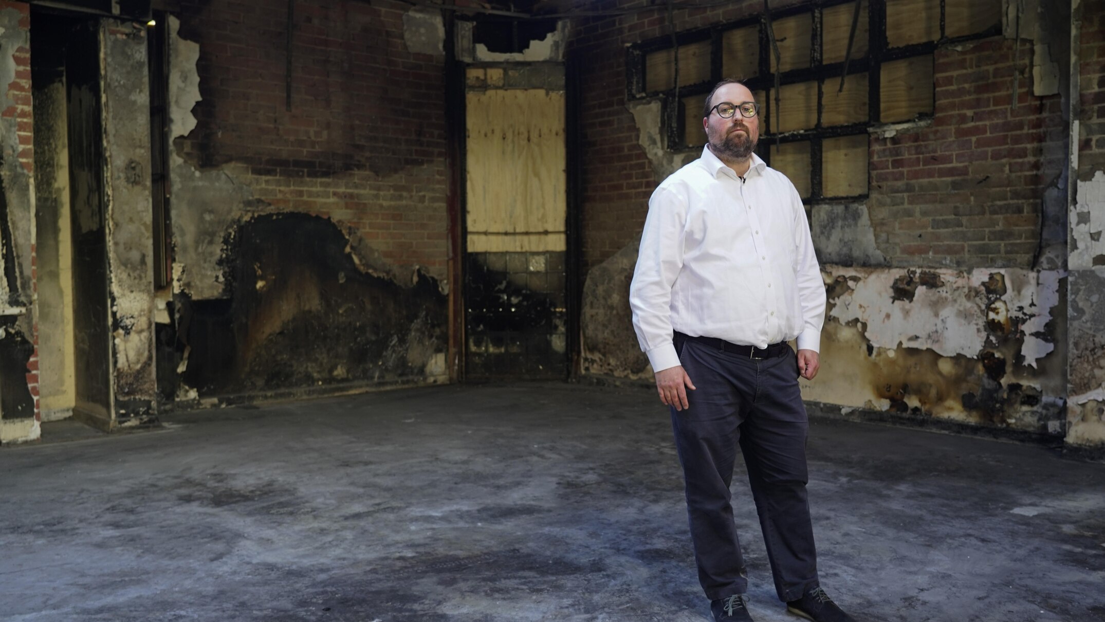 Adass Israel Synagogue vows to rebuild 'bigger and better' after ...