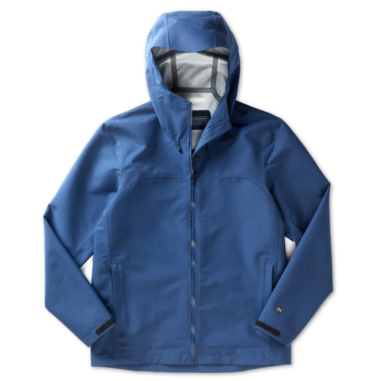 Outerknown's 'Stylish' Rain Jacket Is Now Over 60% Off, and It's the ...