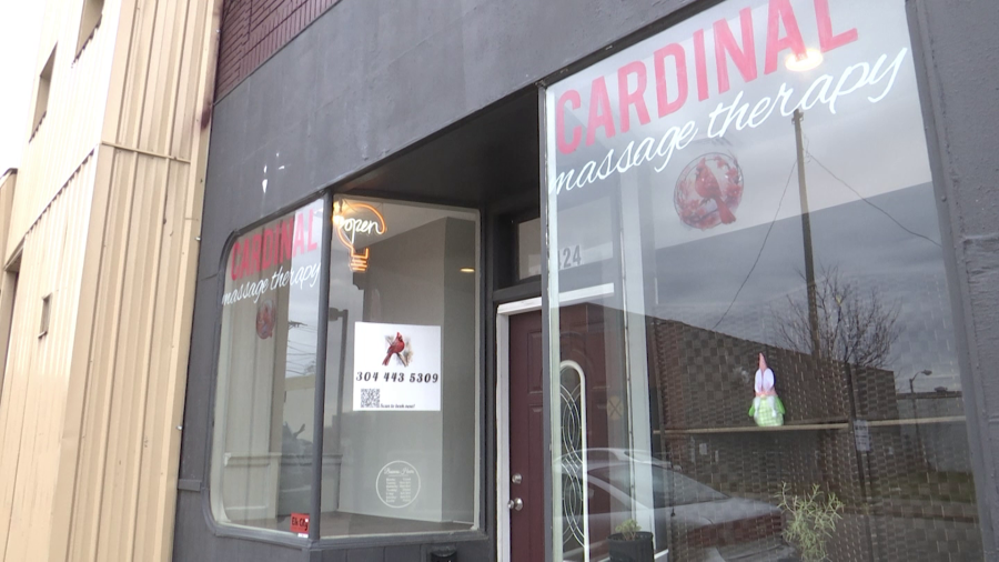 New massage therapy parlor open in Charleston’s West Side