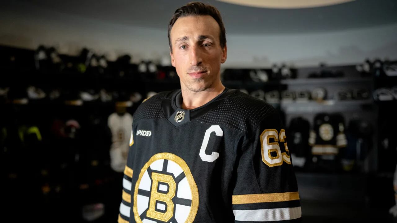 Bruins captain Brad Marchand traded to Florida Panthers in flurry of ...