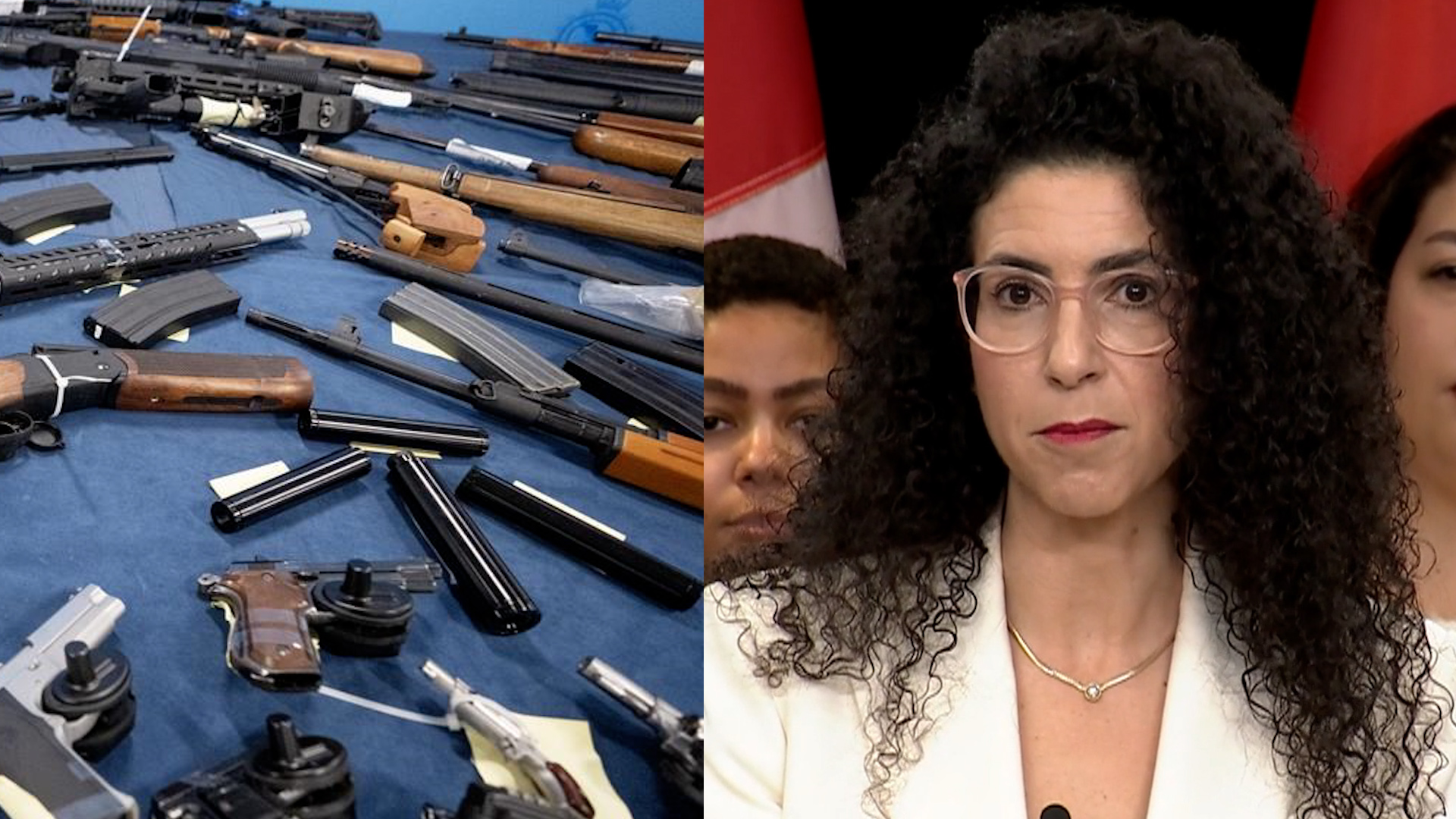 Gun control: Canada adding 179 types of firearms to prohibited weapon list