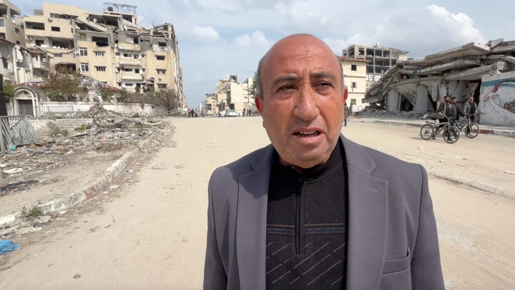 Israel cuts off aid to Gaza, raising concerns about meeting dire ...