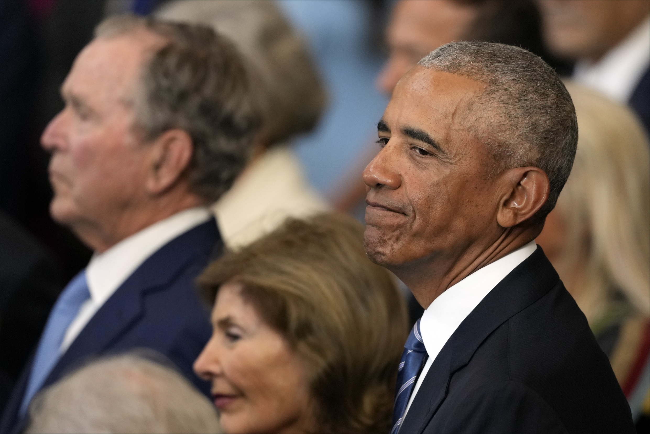 Obama Library Suffers Setback Amid Lawsuit