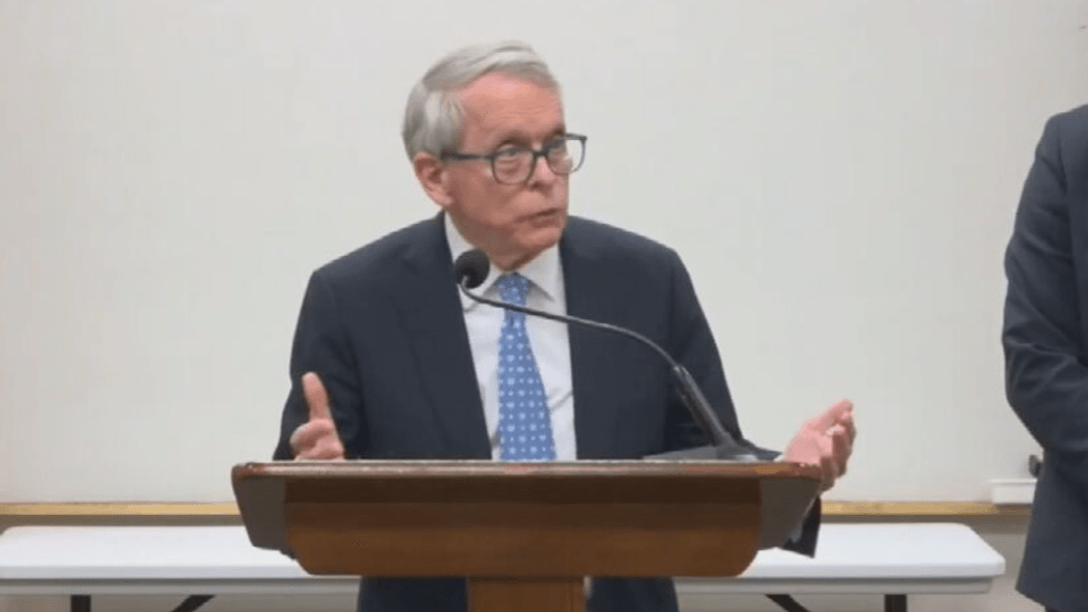DeWine provides update on bird flu response