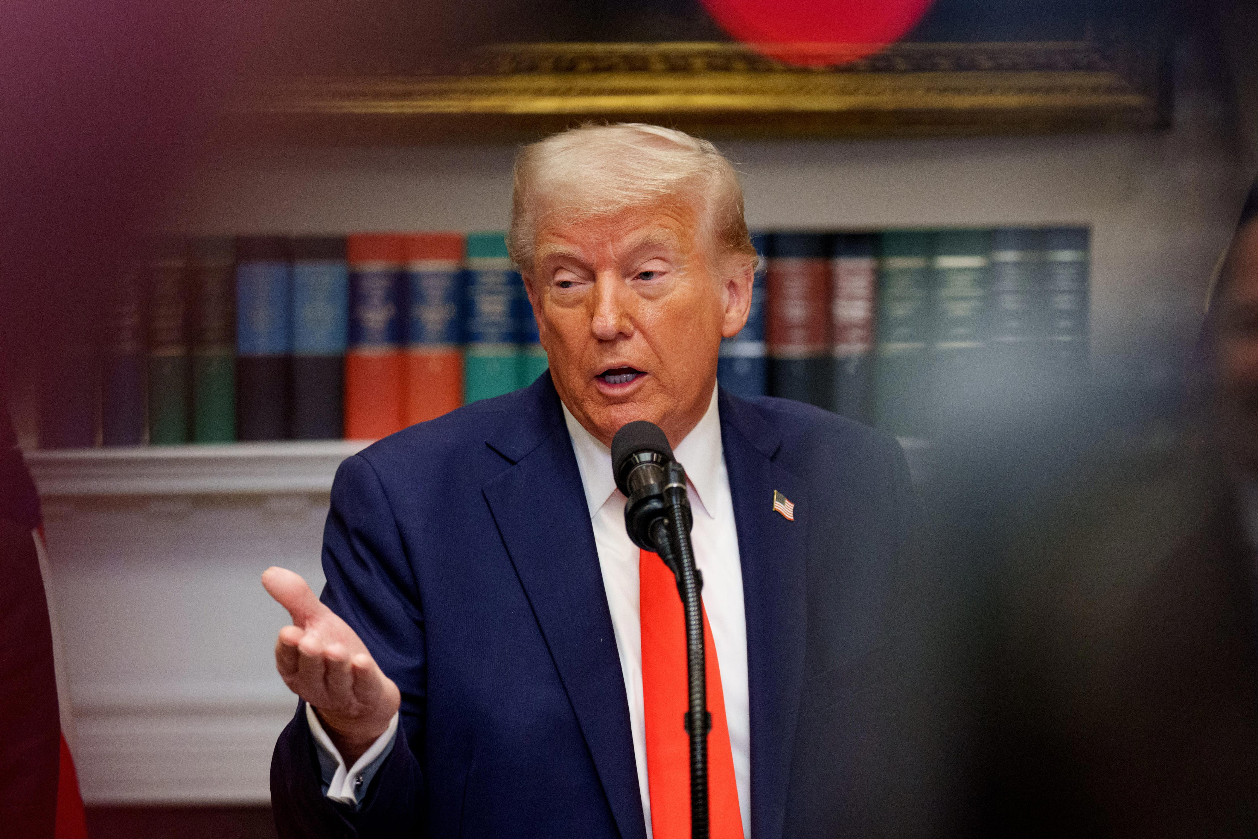 Trump is extricating himself from the daylight-savings drama