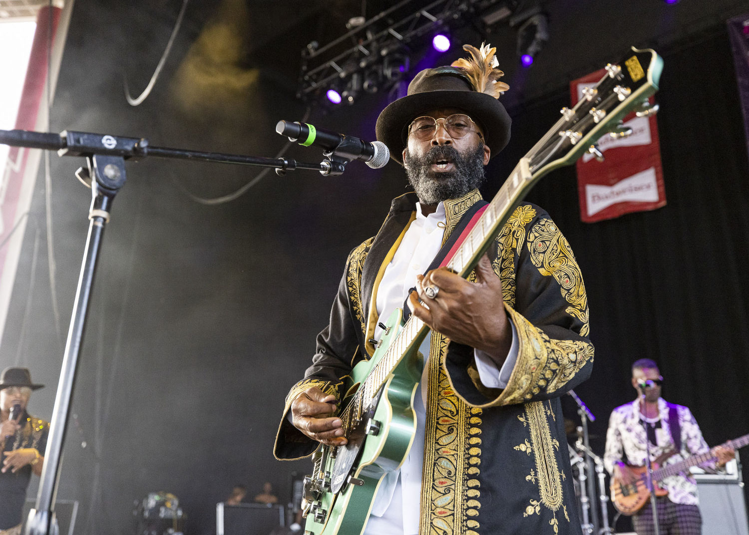 D’Wayne Wiggins of Tony! Toni! Toné! dies at 64, days after family ...