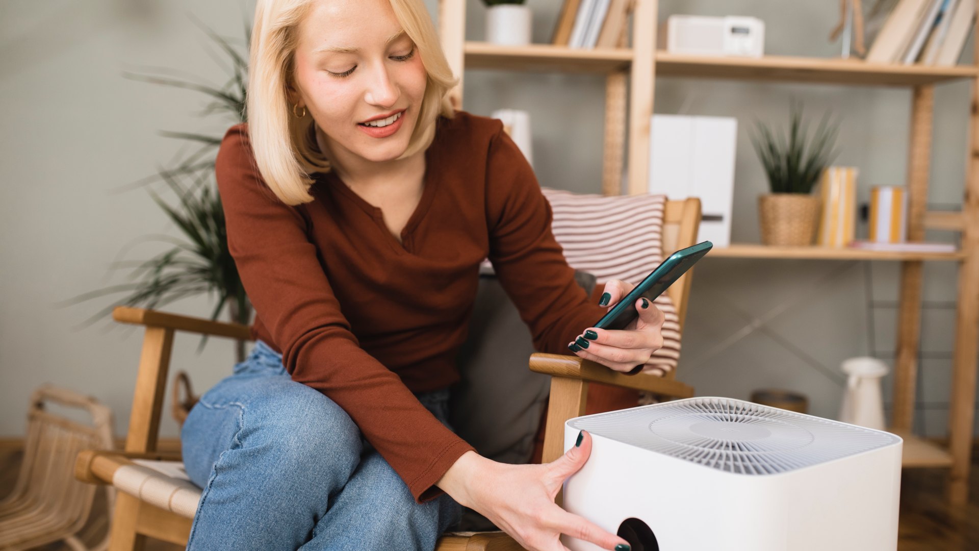 Breathe Easy With These 15 Air Purifiers That Help Minimize Spring ...