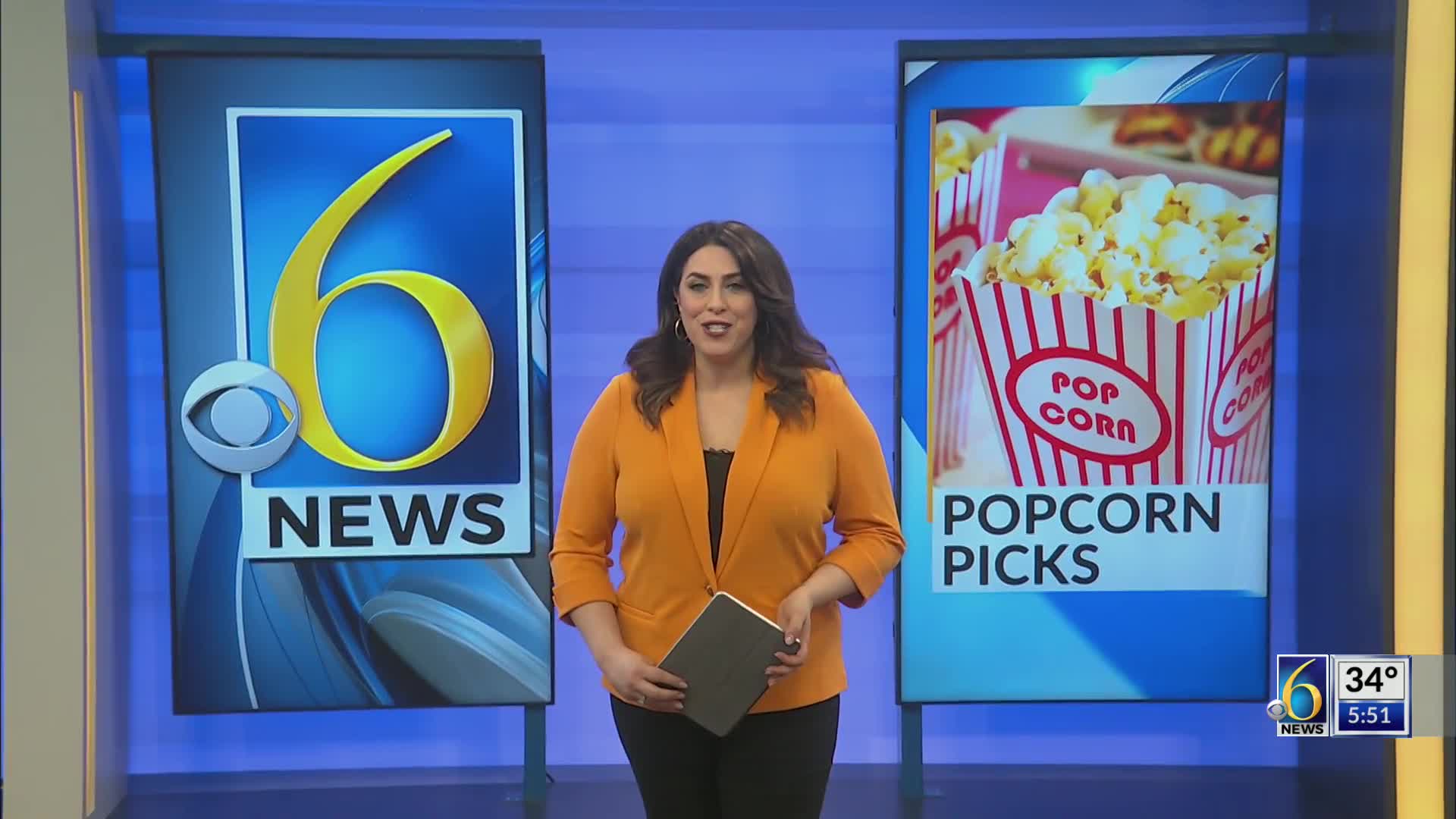 Popcorn Picks for 3/6/2025