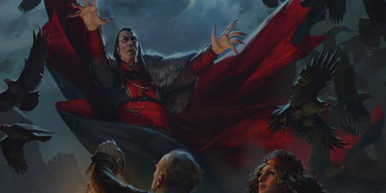 Forget Legend Of Drizzt, This Upcoming D&D Book Gives Us An Even Better ...