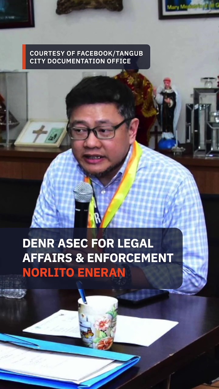 DENR cancels contract with Masungi Georeserve developer