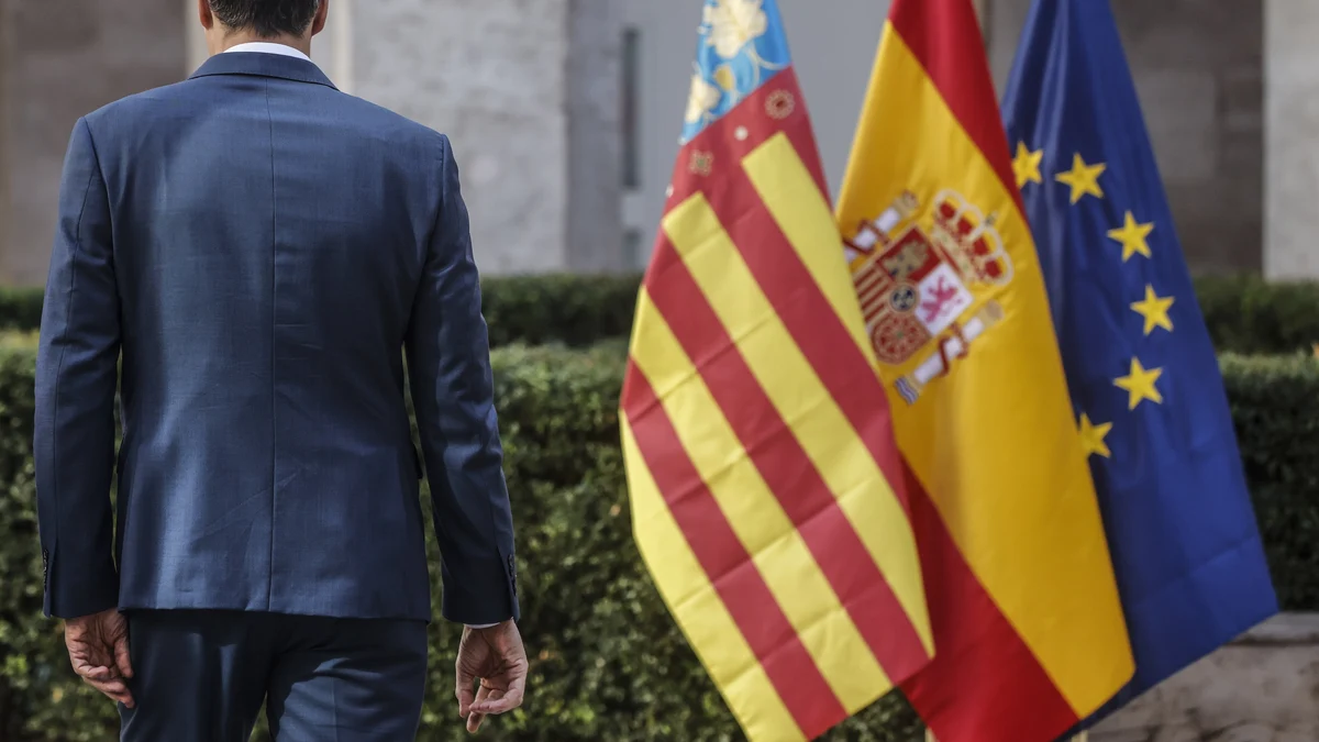 El PP contesta al PSPV: "el apestado es Pedro Sánchez, que no pisa ...