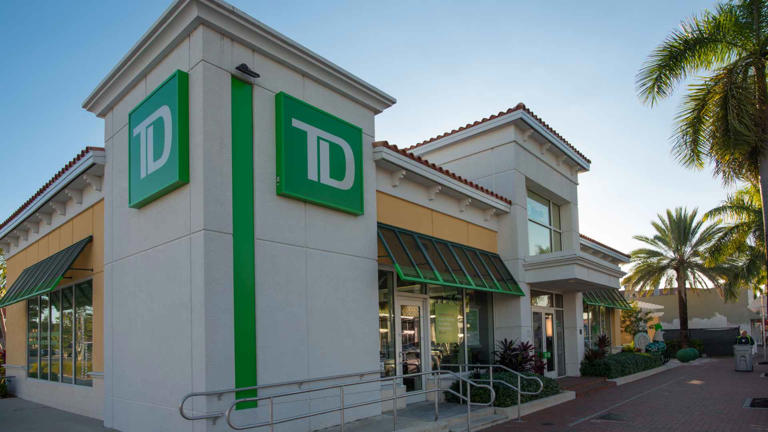How to open a TD Bank account online or in person