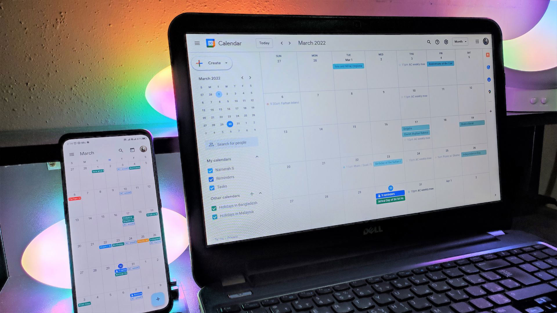 Google Calendar's web client gains a Gemini in Workspace side panel Google Calendar's web client gains a Gemini in Workspace side panel