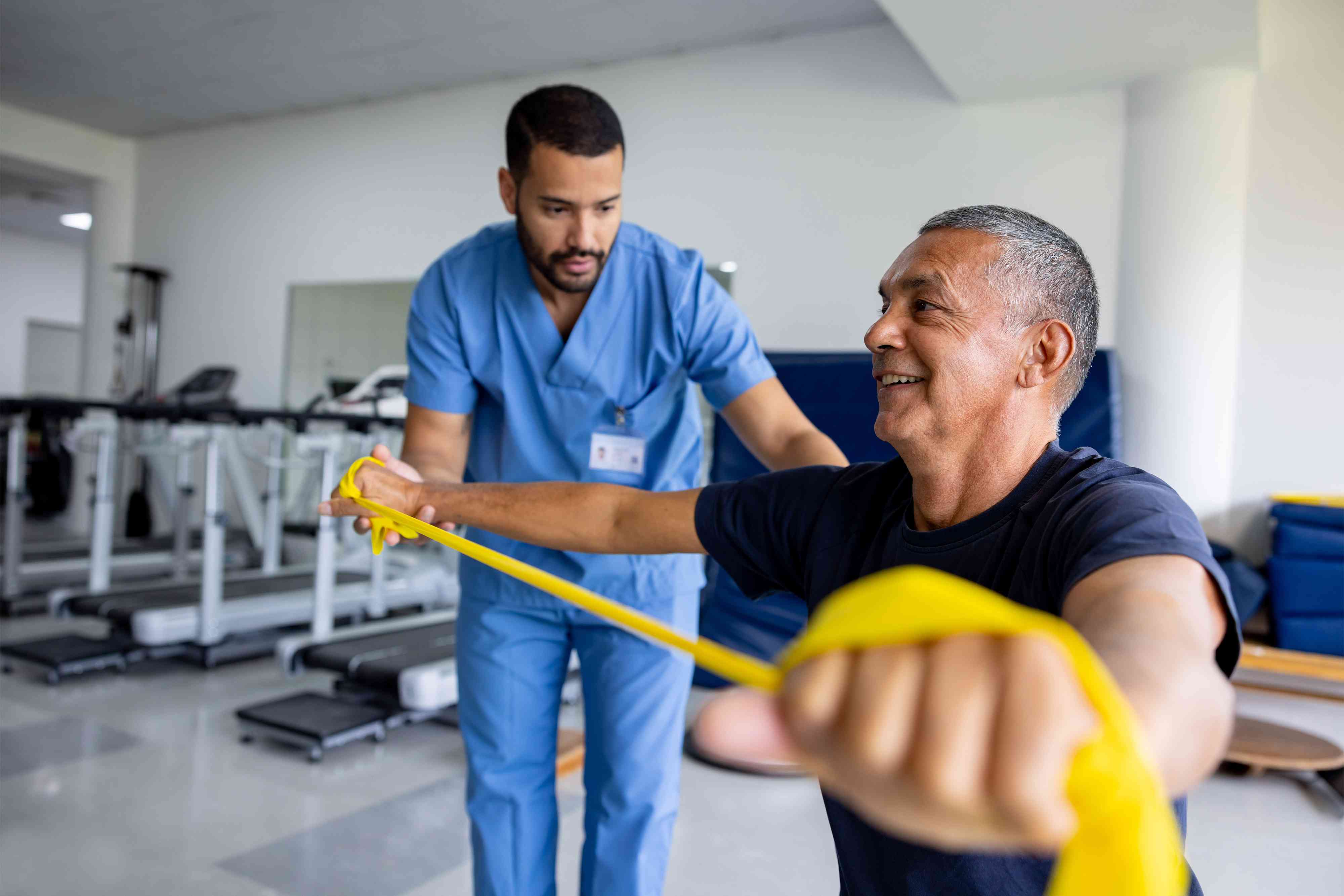 Physical Therapist Training, Expertise, and Specialities