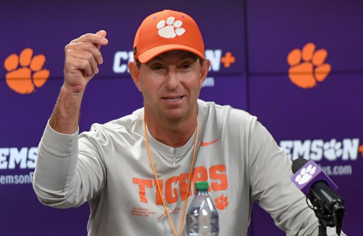 Clemson Gets Huge Ohio OL from Big Ten Country