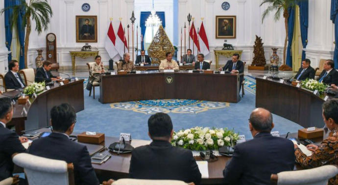 Prabowo Ingin Danantara Bergerak Cepat tapi Teliti dan Hati-Hati