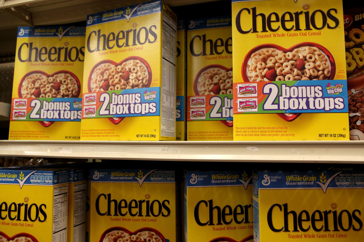 How to Make Cheerios 10x Better, According to Reddit
