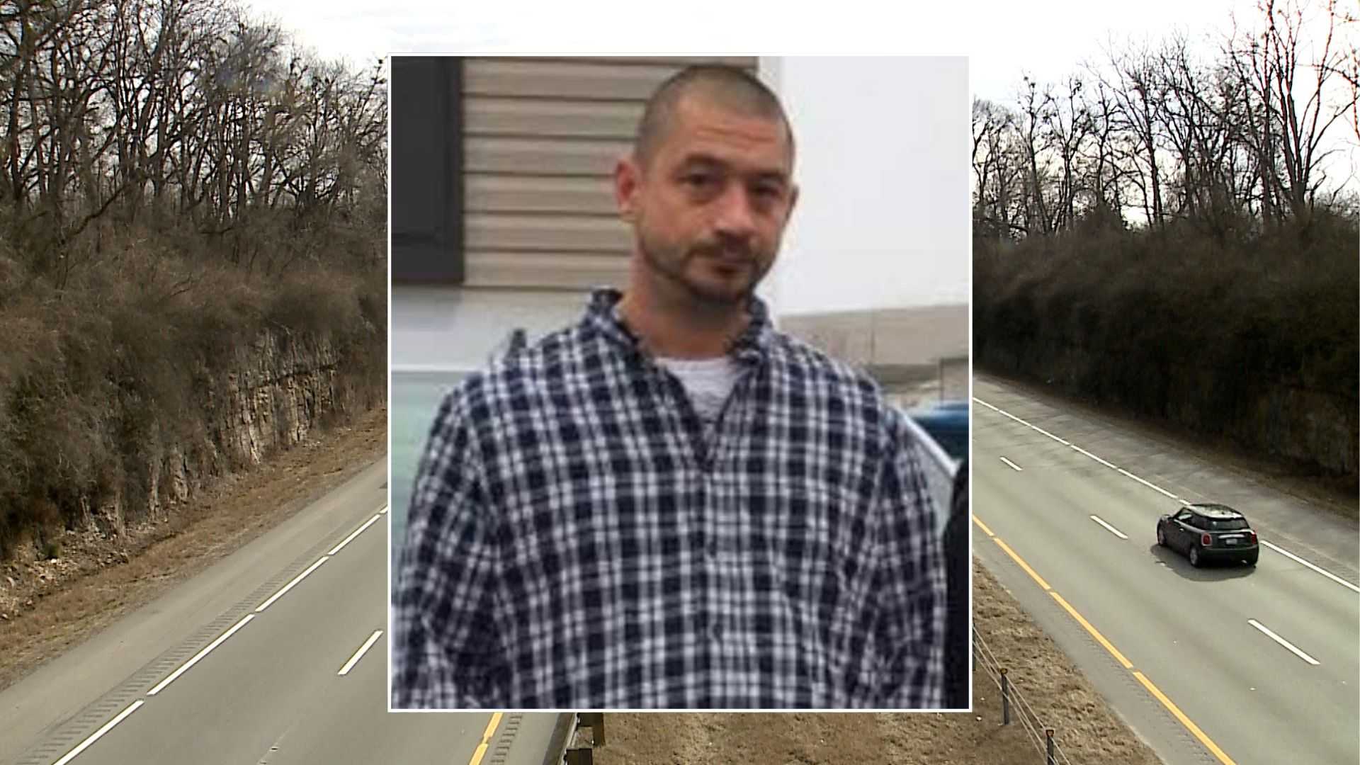 Police investigating how man ended up dead on I-64 in St. Matthews