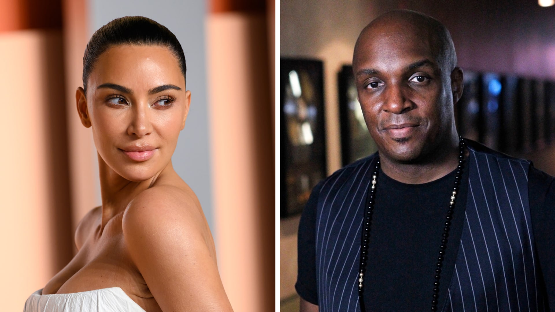 Where is Kim Kardashian's first husband, Damon Thomas