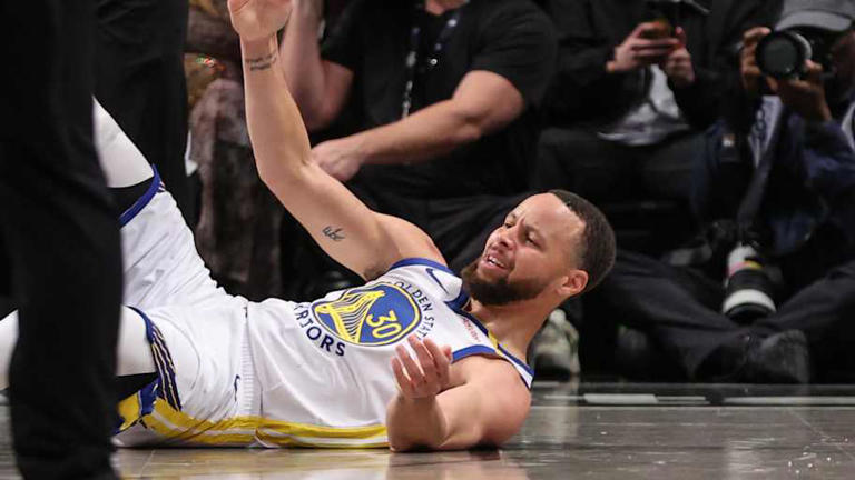 NBA Admits Multiple Mistakes in Warriors-Nets