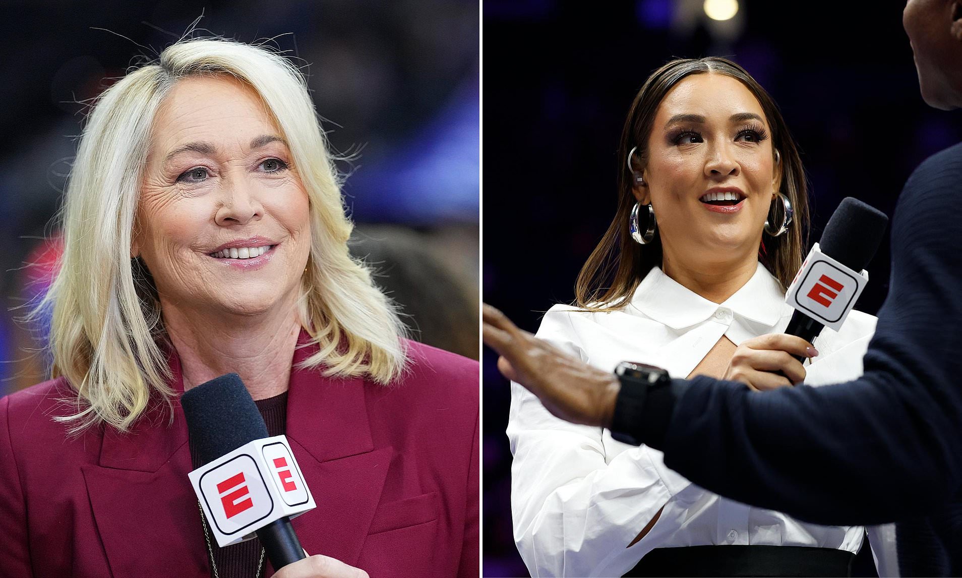 NBA fans fume about all-women broadcast team for Grizzlies-Mavericks ...