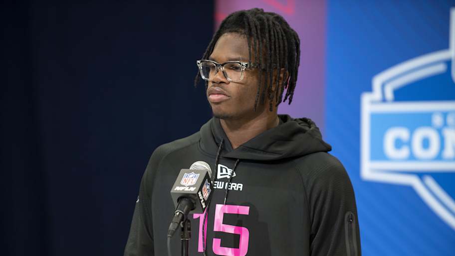 Denver Broncos' George Paton Says Which Position Travis Hunter Should ...