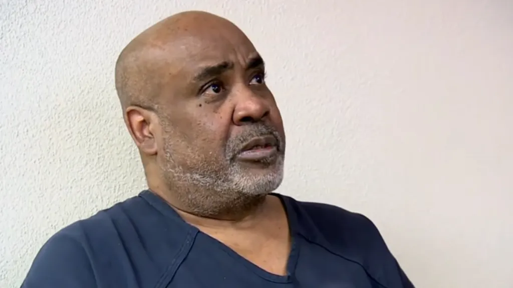 Tupac Murder Suspect Keefe D Denies All Accusations—Notorious Cold Case ...