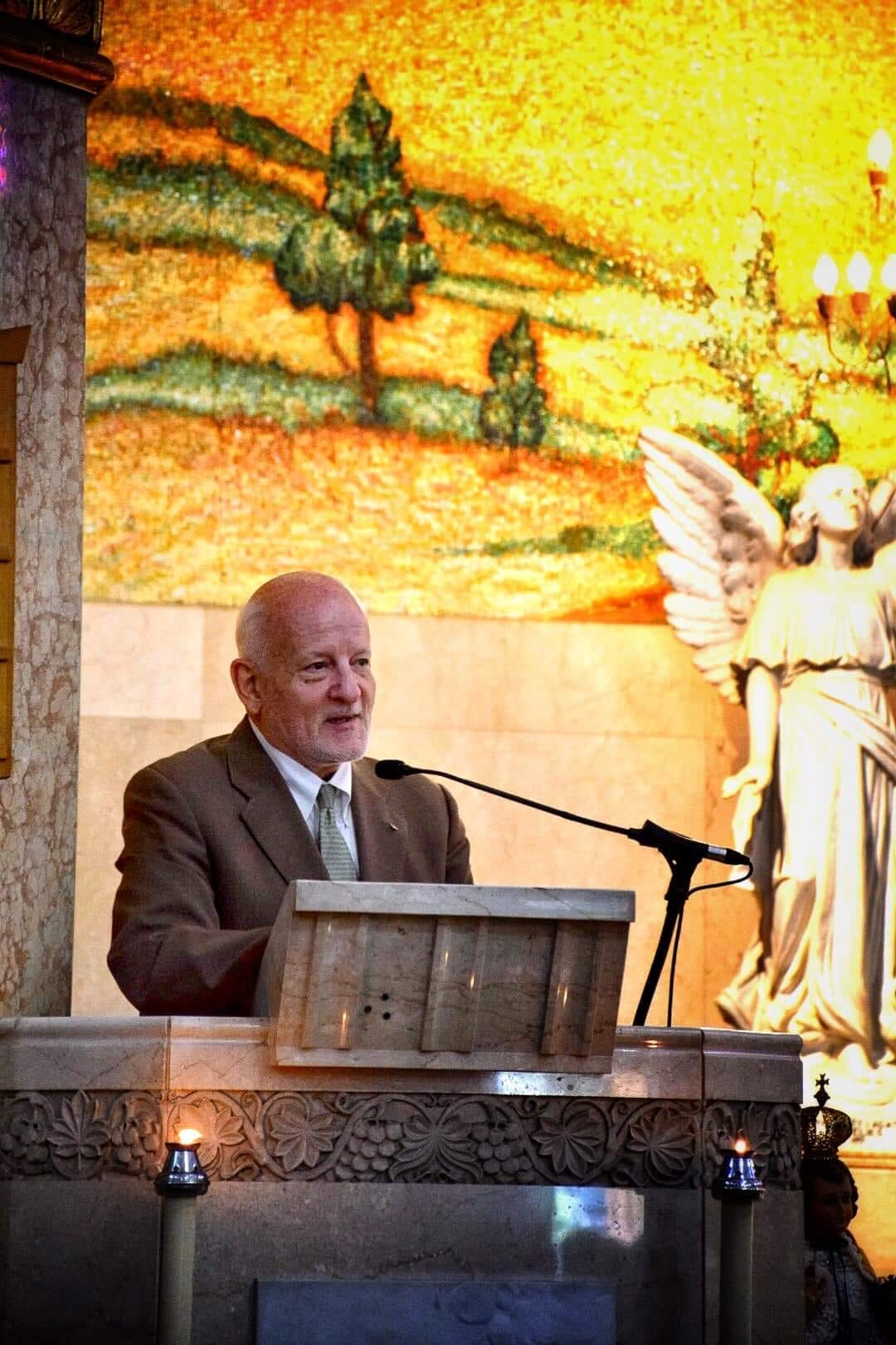 Detroit Mass Mob co-founder Thomas Mann dies at 71, memorial Mass set ...