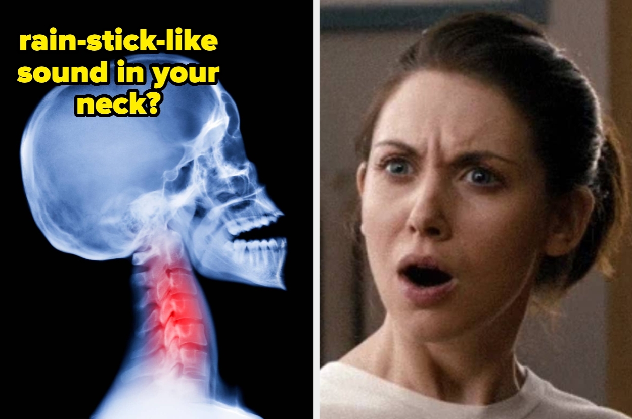 Tell Us The "Unusual" Thing Your Body Does That You Were Surprised To ...