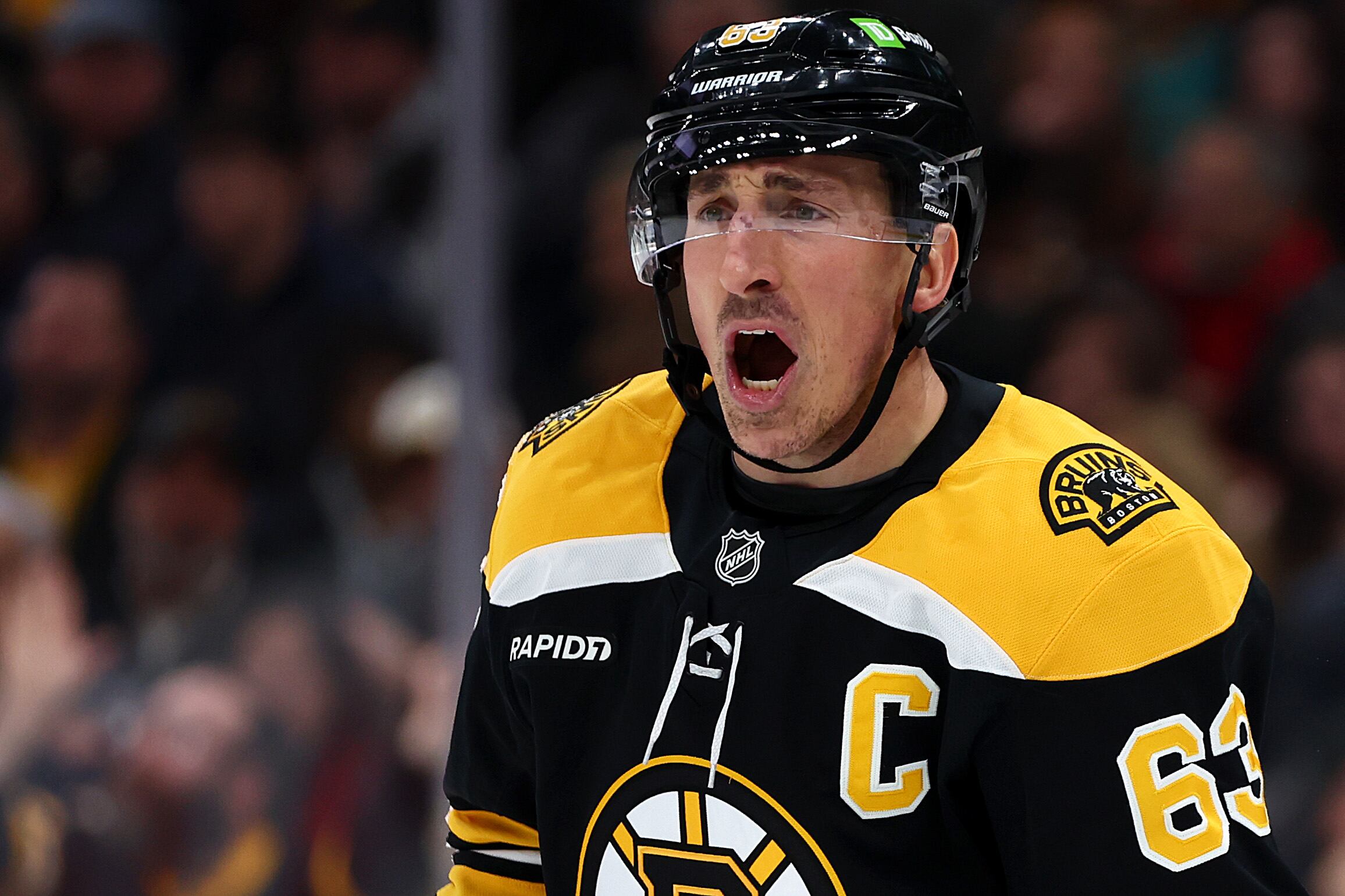 Brad Marchand traded to Florida Panthers for conditional pick