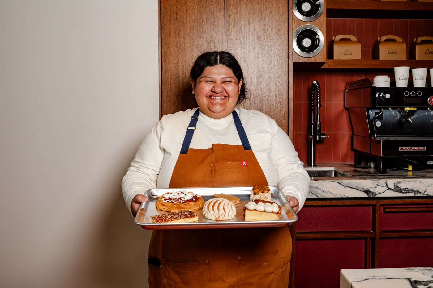 An Inventive Latine Pastry Chef Shakes Up Highland Park’s Bakery Scene ...
